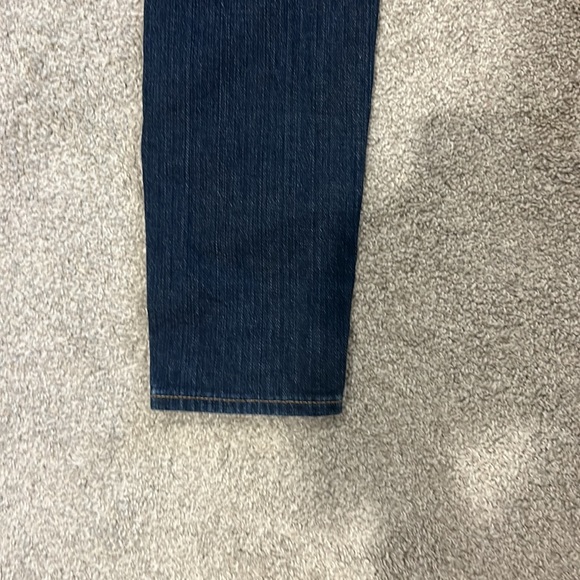 PAIGE | Jeans | Ever Worn Nicely Fit And Slightly Ripped Jeans | Poshmark